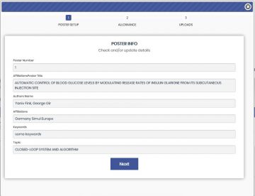 ePoster Display Guidelines (Landscape) - Simul Europe GmbH