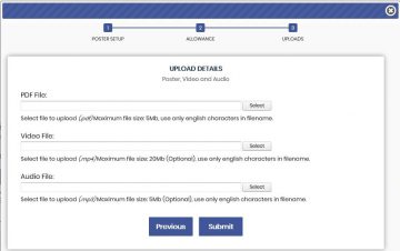 ePoster Display Guidelines (Landscape) - Simul Europe GmbH