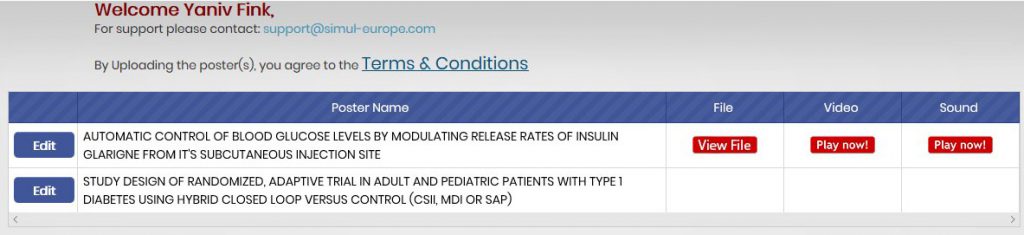 ePoster Display Guidelines (Landscape) - Simul Europe GmbH