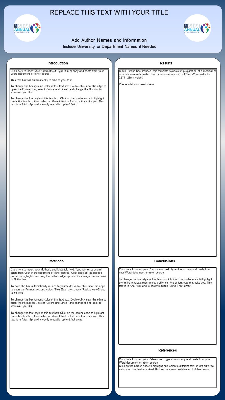 RCGP ePoster Display Guidelines - ePosters | The future of scientific ...