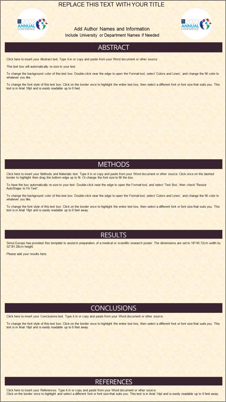 RCGP ePoster Display Guidelines - ePosters | The future of scientific ...